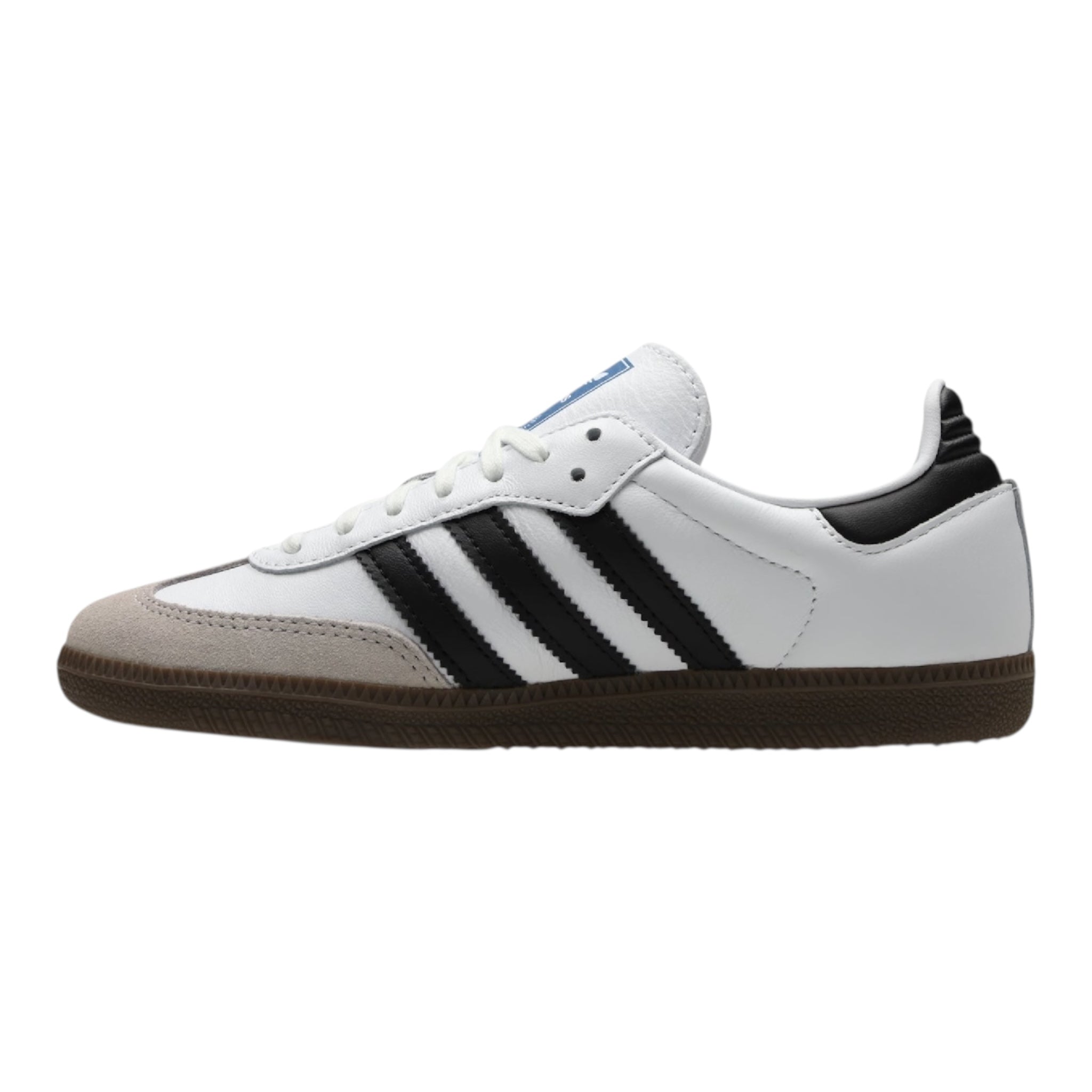Adidas Samba OG WHT retro classic B75806 – The Value Shoe Box
